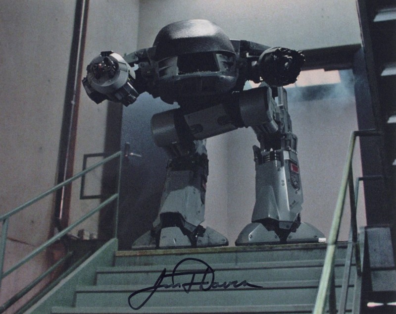 Jon Davison autograph, item FP920787