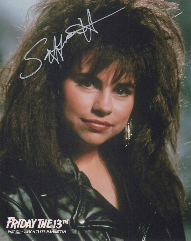 Saffron Henderson autograph, item FP897751