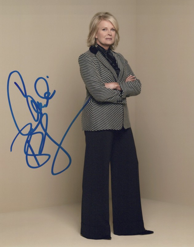 Candice Bergen autograph, item FP909391