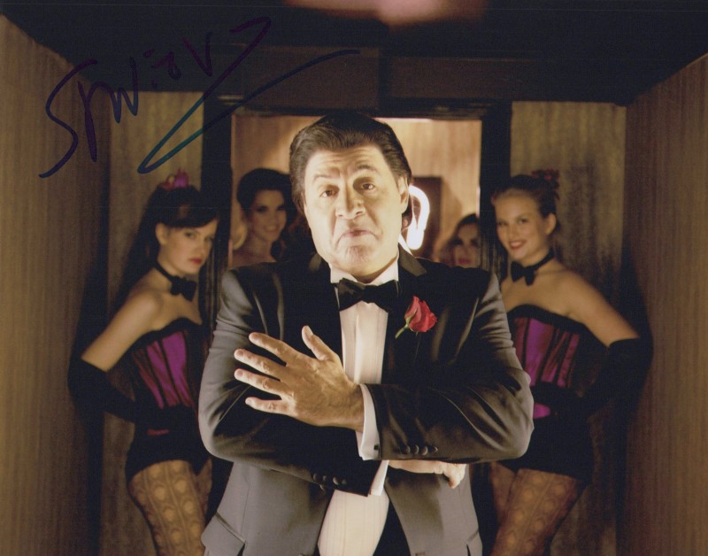 Steven Van Zandt autograph, item FP929707