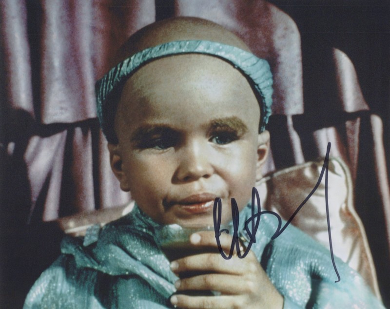 Clint Howard autograph, item FP907704
