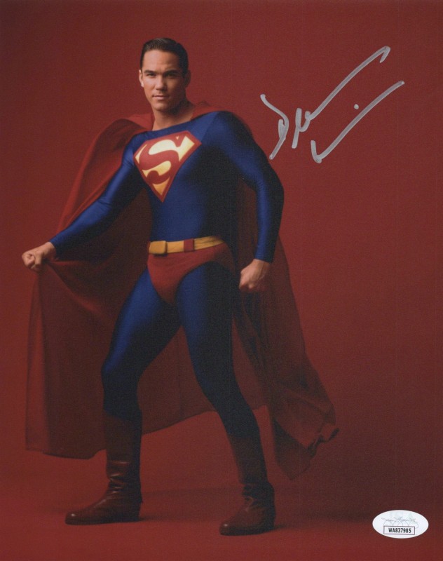 Dean Cain autograph, item FP951472