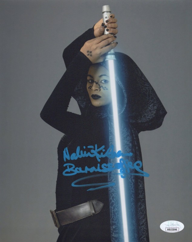 Nalini Krishan autograph, item FP916820
