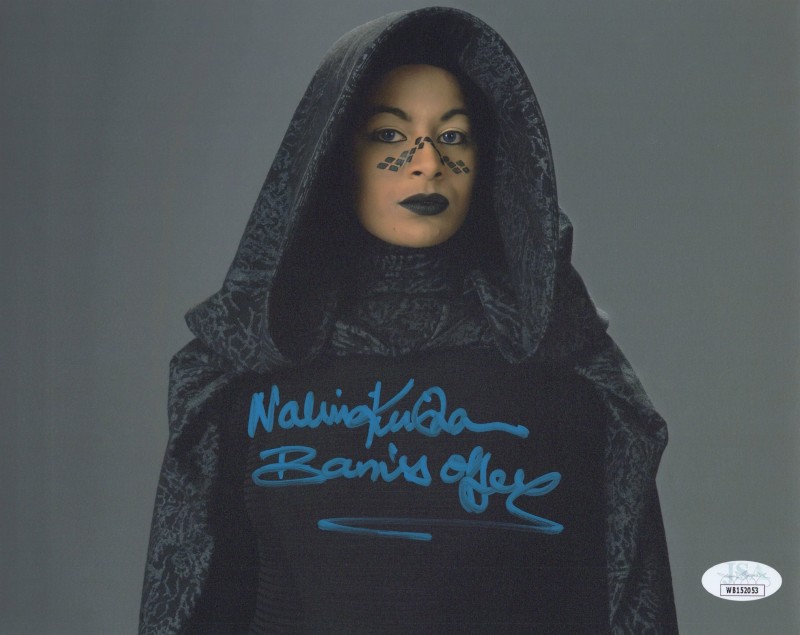 Nalini Krishan autograph, item FP928684