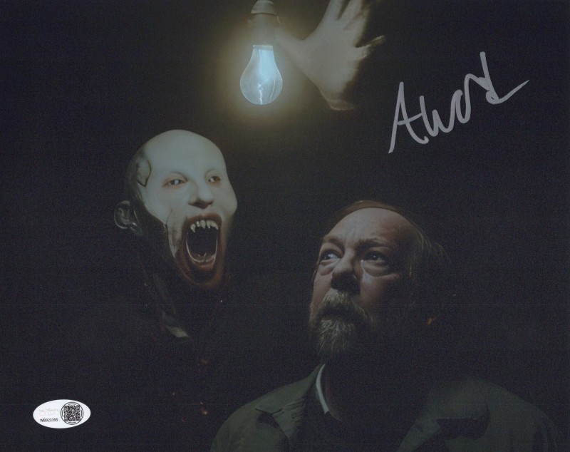 Alexander Ward autograph, item FP929749