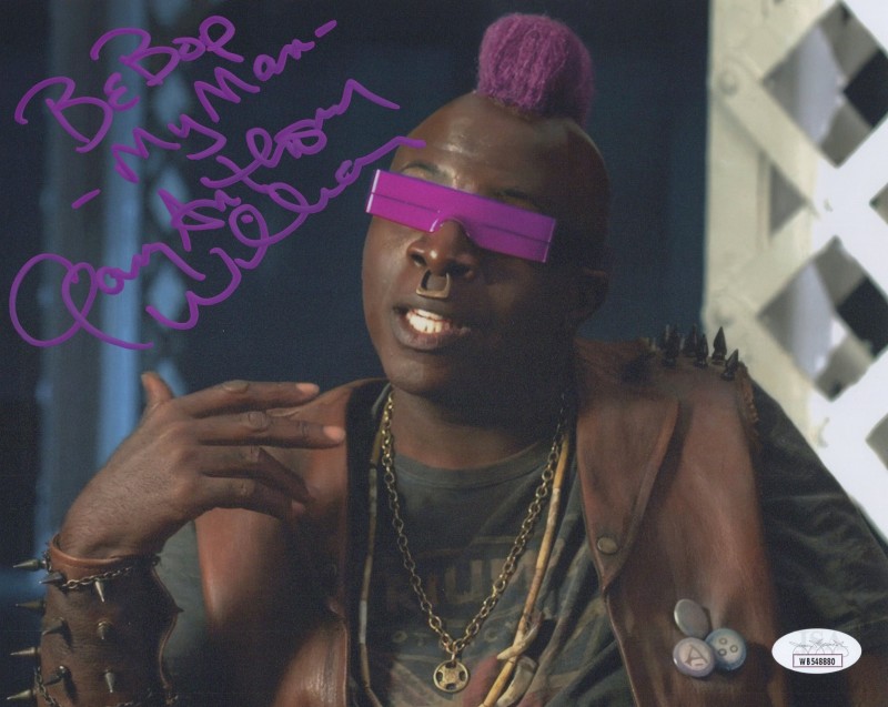 Gary Anthony Williams autograph, item 0001398403 | Autograph World