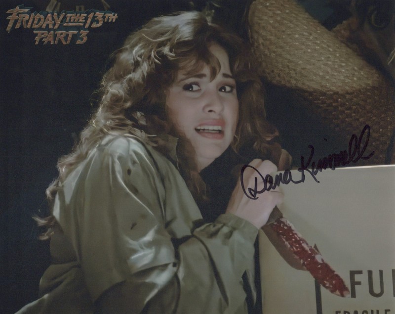 Dana Kimmell autograph, item FP919131
