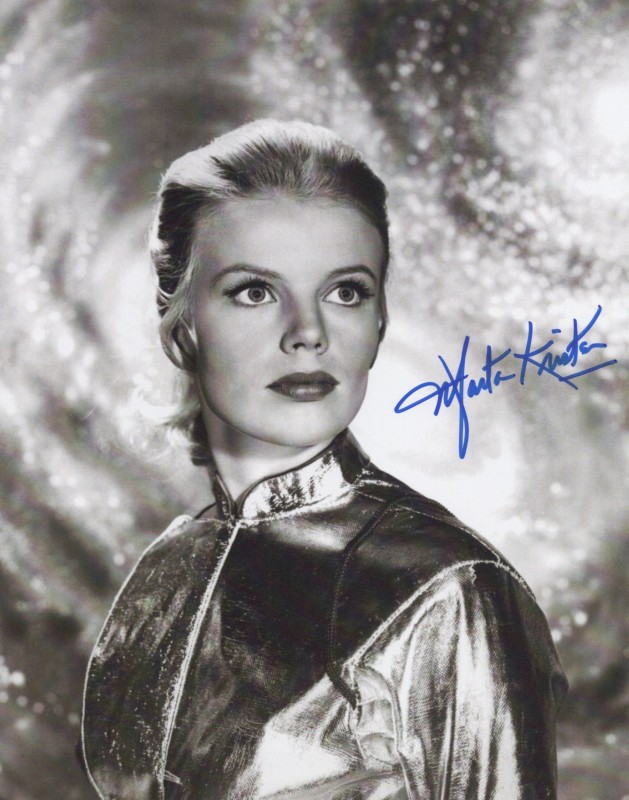 Marta Kristen autograph, item FP928687