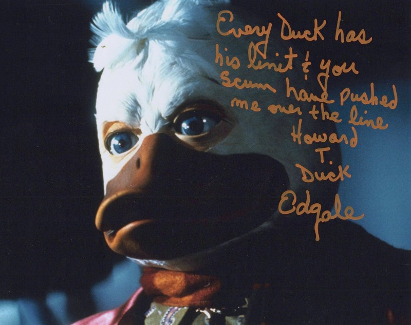 Ed Gale autograph, item FP951831