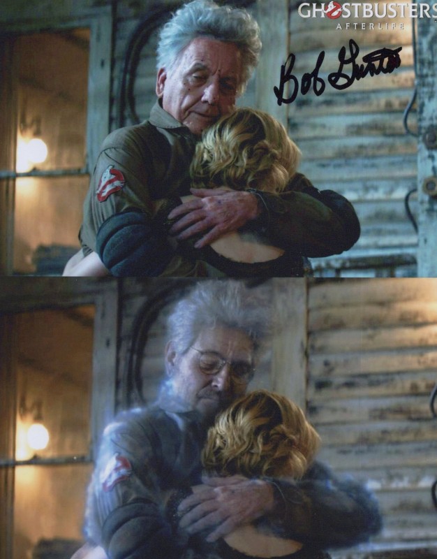 Bob Gunton autograph, item FP954097