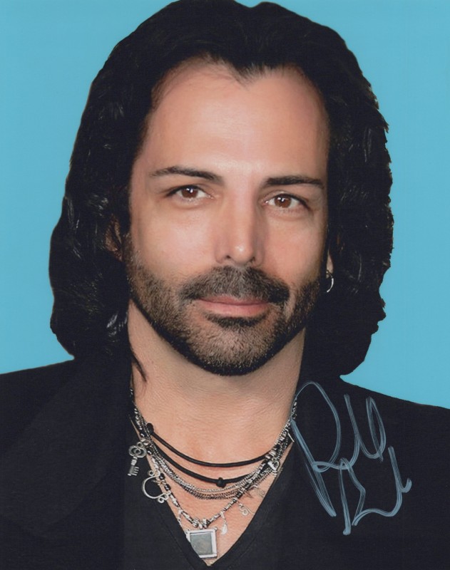 Richard Grieco autographed 8x10 Photo, item 0001420962