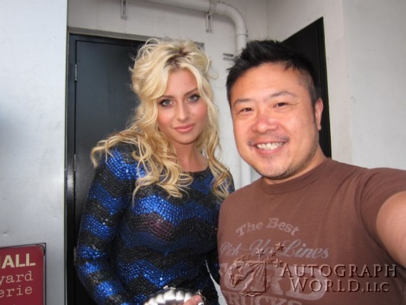 Alyson Michalka T Shirt