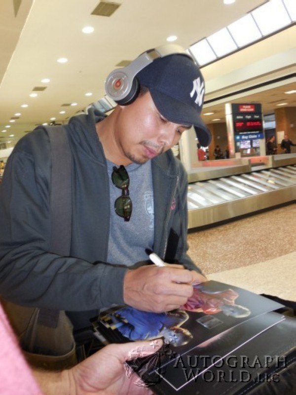 Jeremiah Bitsui, item SP11444