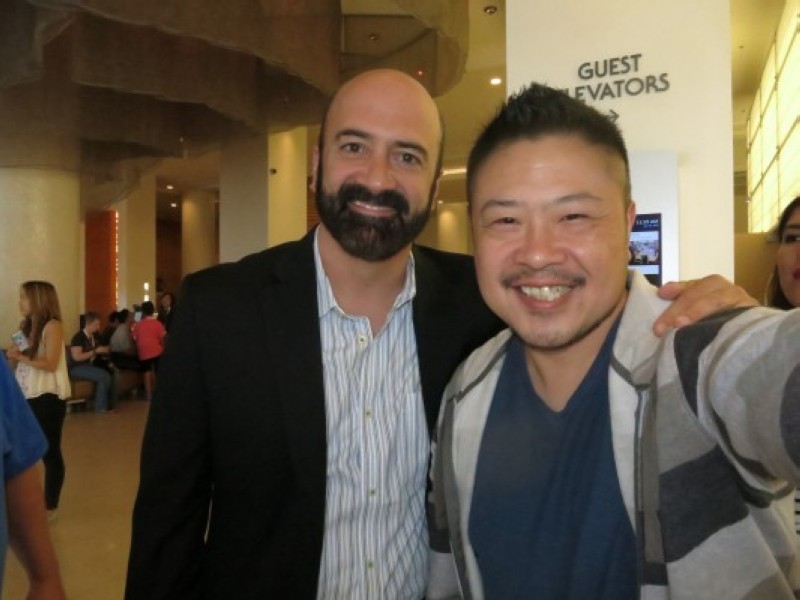 Matt Servitto, item SP13447