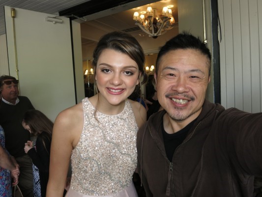 Celebrity Scrapbook Gallery - Page 127